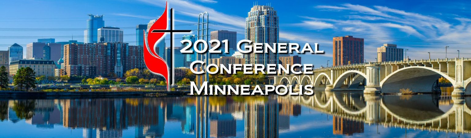 General conference 2021 - garetleaf