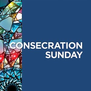 Consecration Sunday - “Every Dollar Has a Dream” - Main Street UMC ...