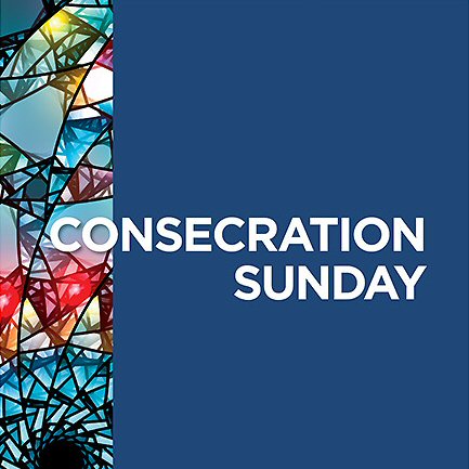 Consecration Sunday - “Every Dollar Has a Dream” - Main Street UMC ...